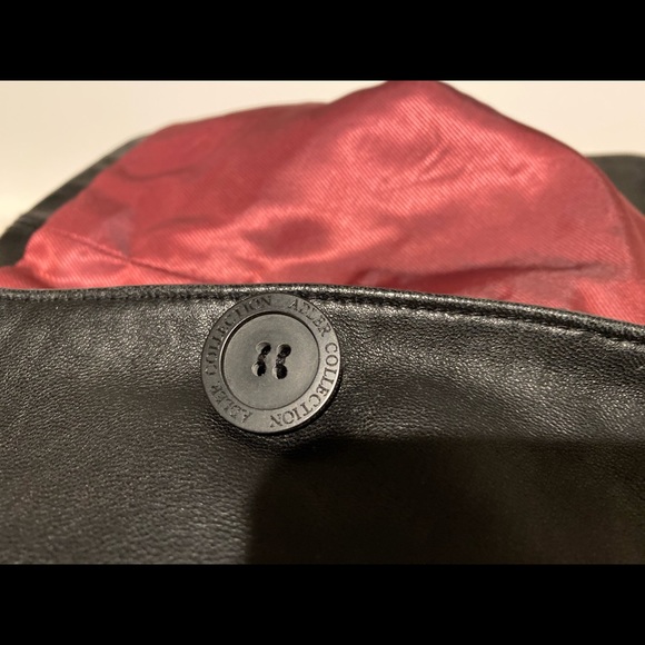 Adler Collection | Jackets & Coats | Beautiful Leather Jacket | Poshmark